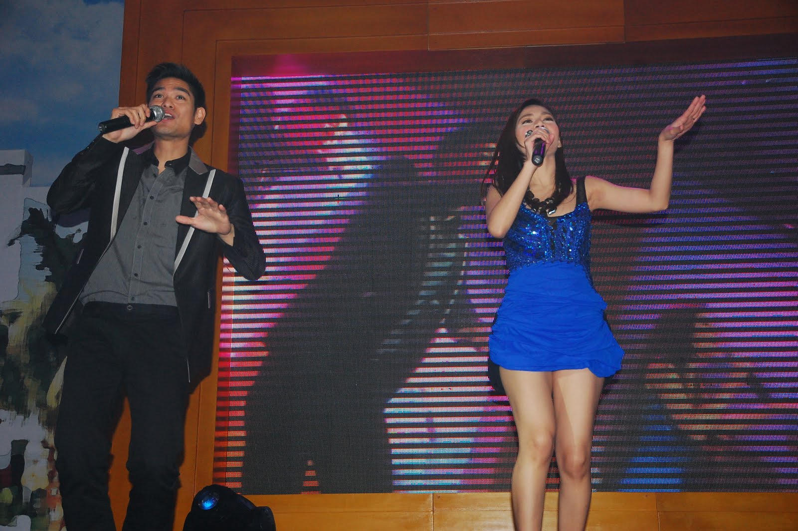 Go Extraordinary: Thunderbird Resorts Rizal's Event Center hosts Jay-R ...