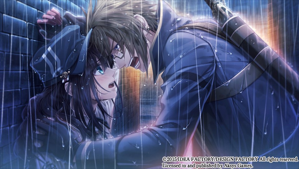 [CG] Code Realize ~Guardian of Rebirth~ - Abraham Van Helsing CG ...