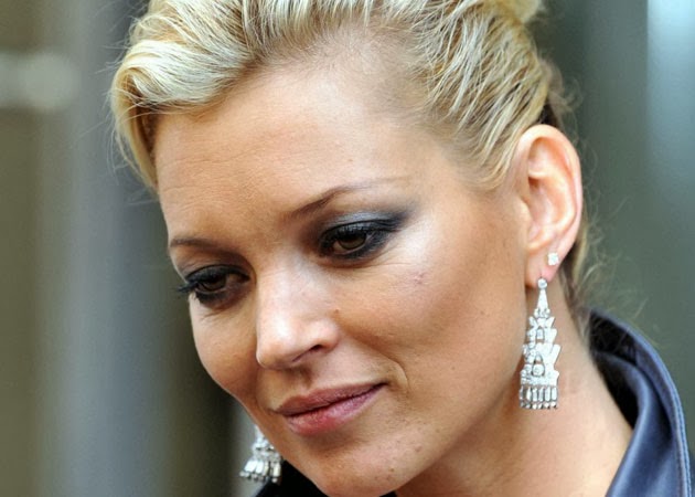 Kate Moss hoy cumple 40 años ~ cotibluemos