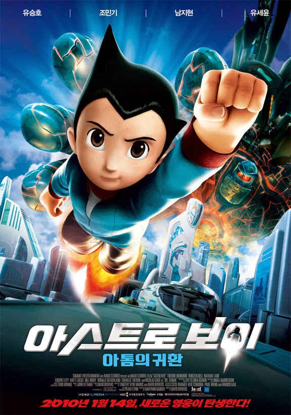 BrendaChristine : Assistir Astro Boy