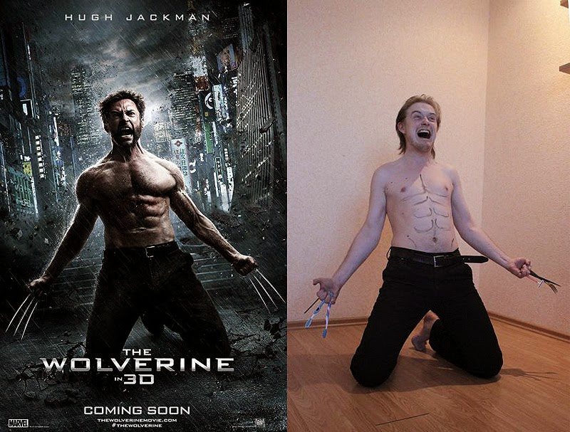 Funny Movie Poster - FunnyMadWorld