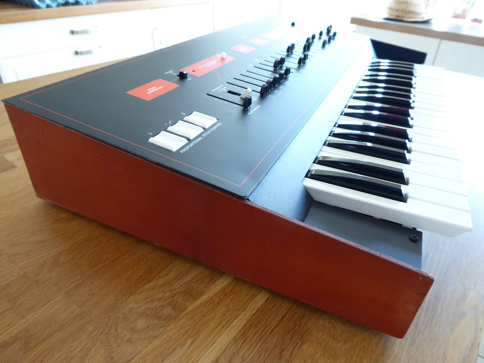 MATRIXSYNTH: Arp AXXE vintage synthesiser in near mint condition