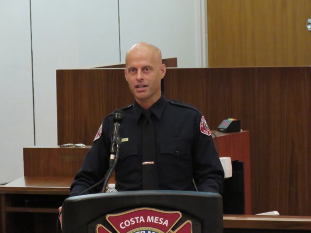 A BUBBLING CAULDRON: A Very Proud Costa Mesa Event