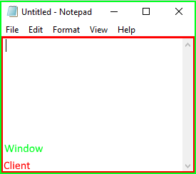 Oakmound Studio: Window Sizing on Windows