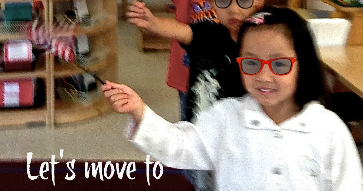 Musically Montessori:#3 Let's Begin With Walking On "The Line" & Add ...