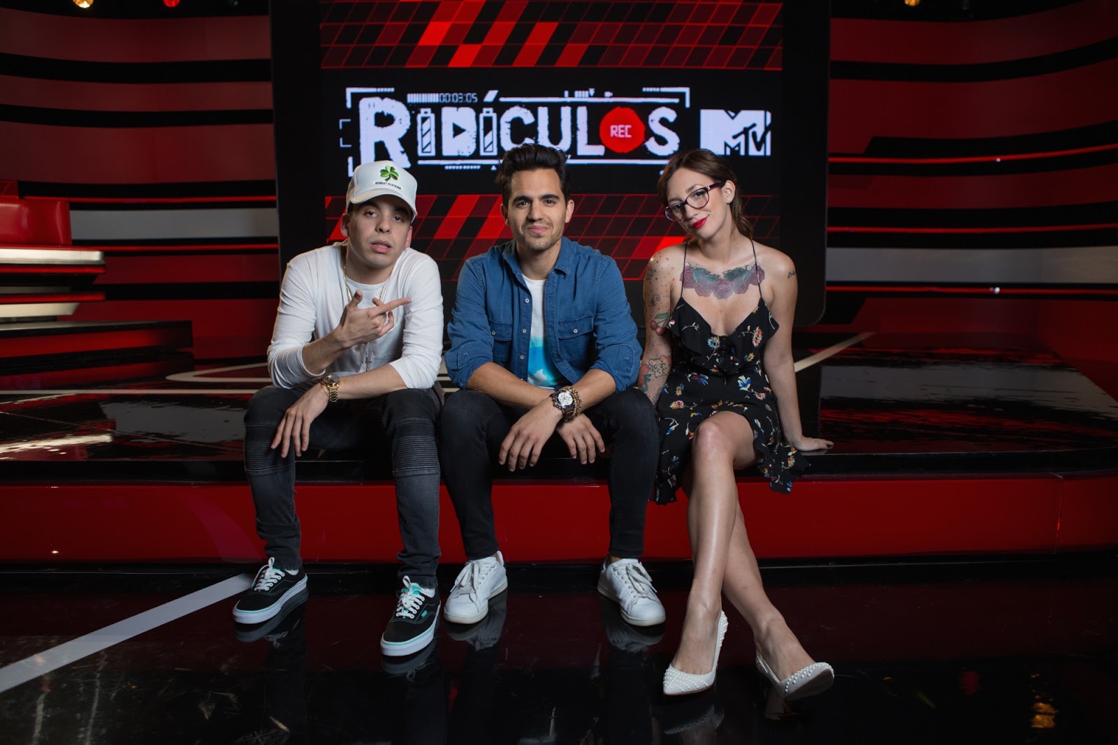 MTV Latinoamérica estrena Ridículos - TVCinews
