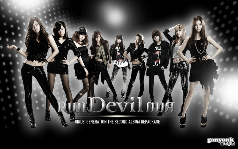 KOREAN ADDICTED: Girls' Generation - Run Devil Run (Japanese Teaser)