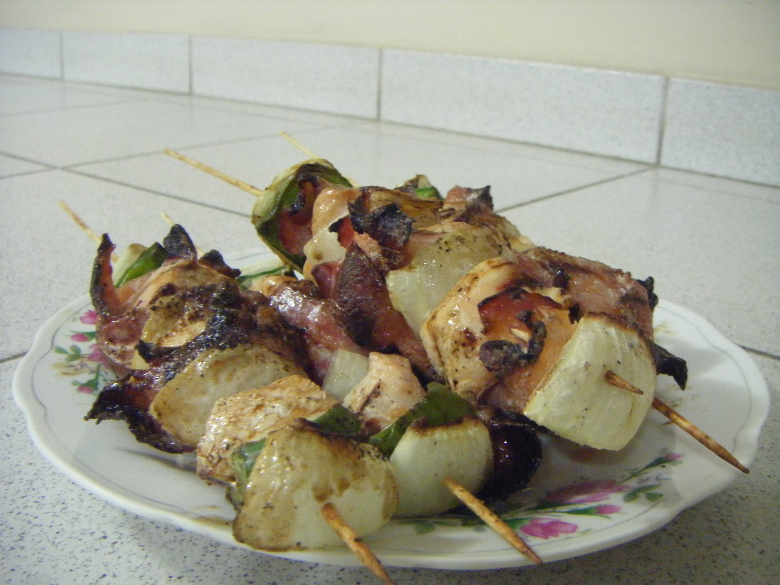 Bolivian Food NET: Pacumuto de Pollo (PlaceHolder)