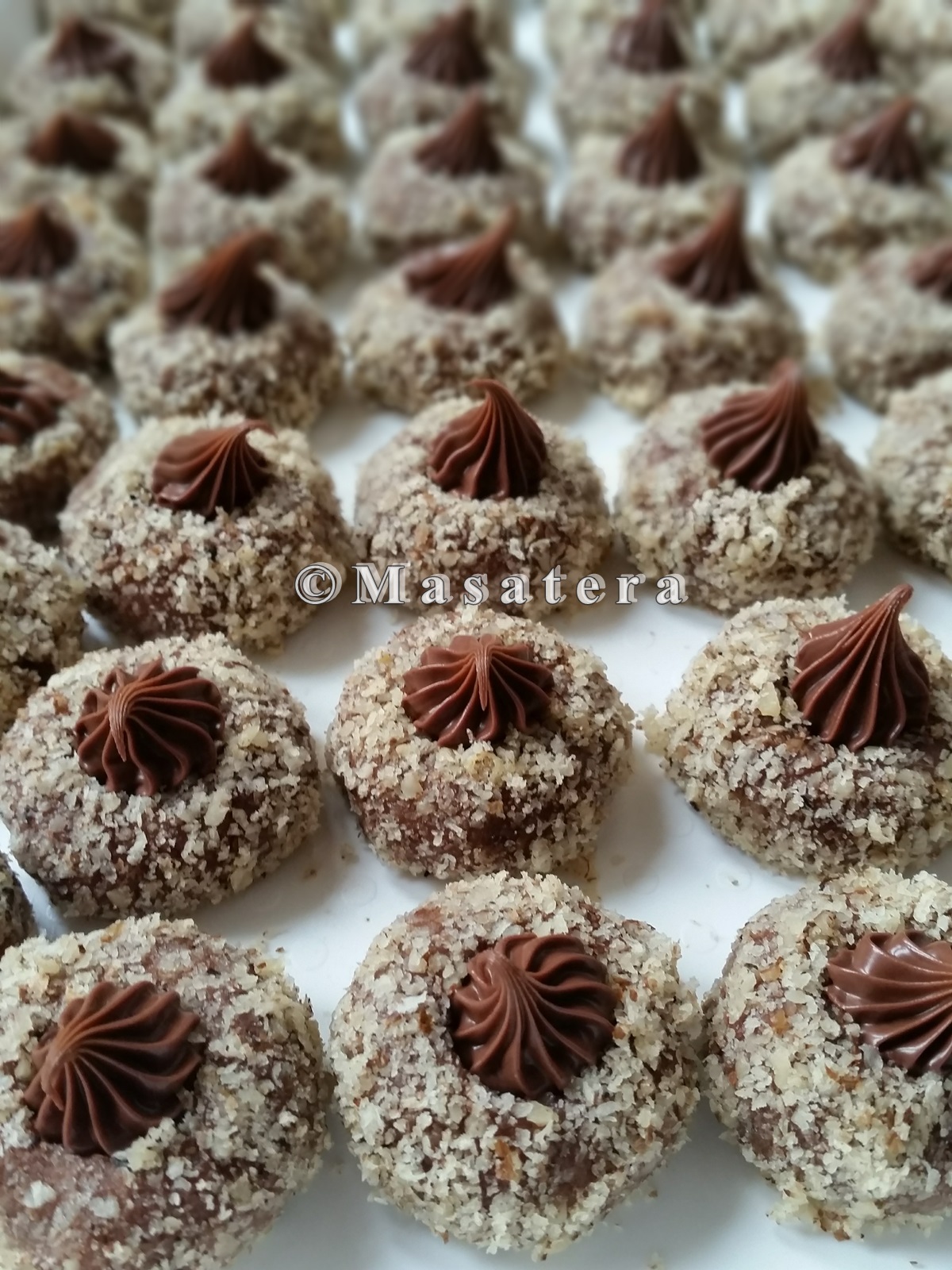 Recepti iz moje bilježnice: Čokoladna gnijezda