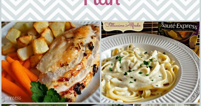 Mid-Week Menu Plan 11/27-12/3