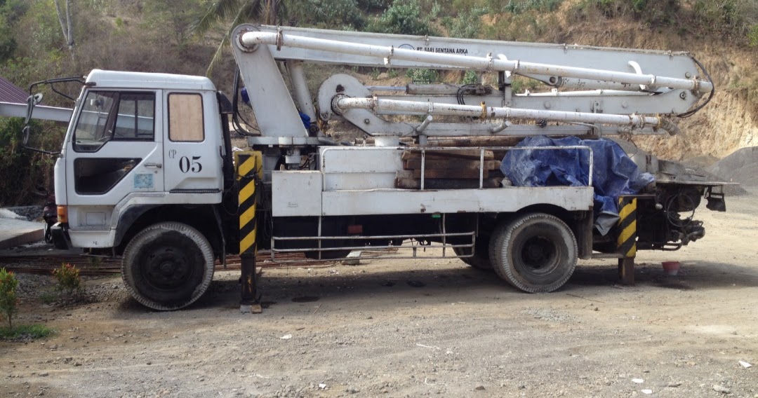 PT MANDALA UTAMA BETON (SUPPLIER BETON COR READYMIX): DAFTAR HARGA SEWA ...