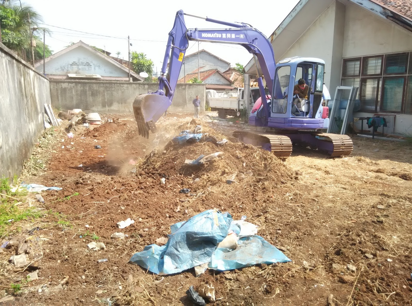 JASA PENGURUGAN MURAH | JUAL URUGAN | PEKERJAAN URUGAN | HARGA URUGAN ...