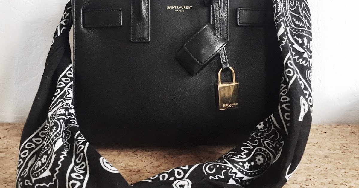 MARION M: PIMP MY BAG