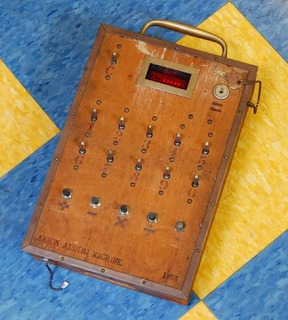 Images of world: First calculator