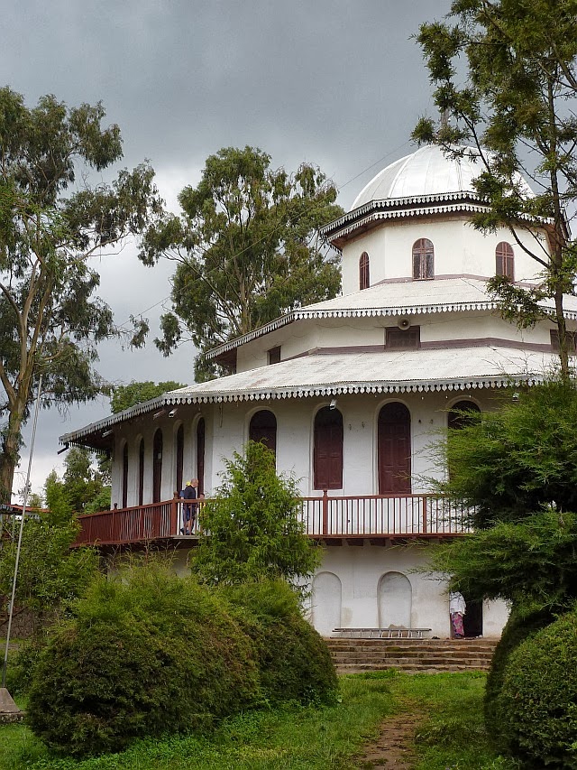 The Farrell Family in Africa: Kiddus Raguel and Kiddus Elias Churches ...