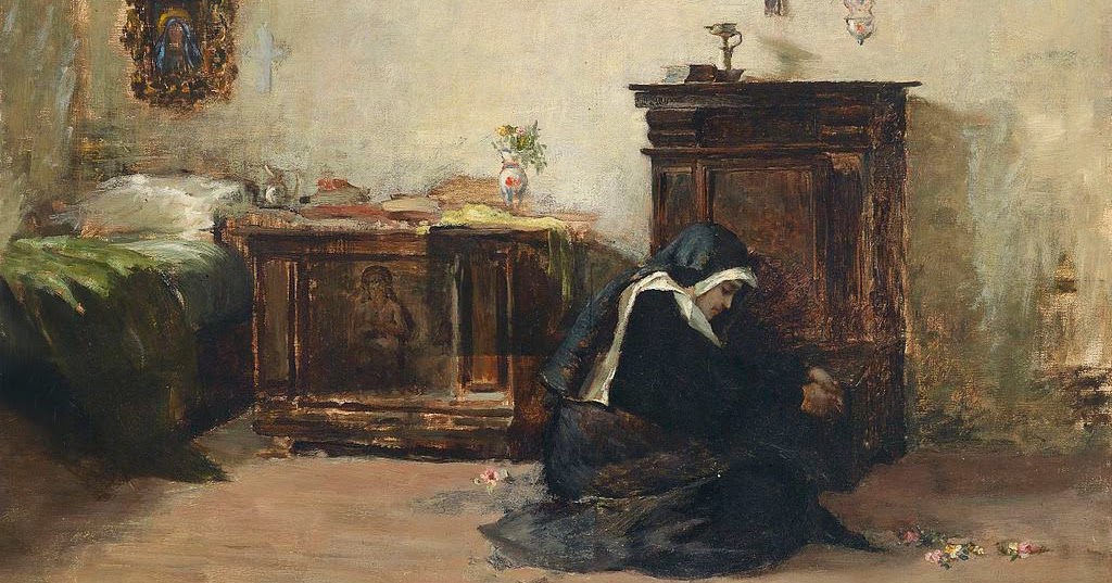 The Cloistered Heart: Their Cells