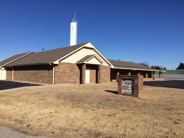 Mile Markers: Revival In Pictures - Amber, Oklahoma