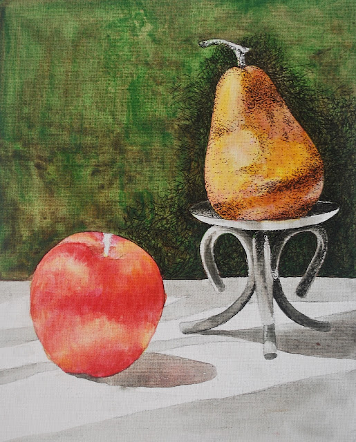 Kate's Classes: Sertoma Pen & Ink