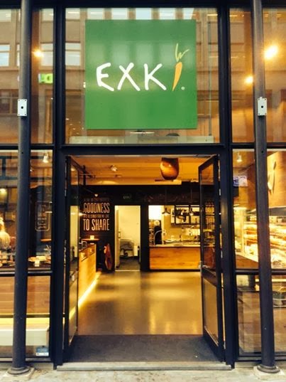 FASTFOOD NEDERLAND: Exki opent tweede bio-fastfood restaurant in Nederland