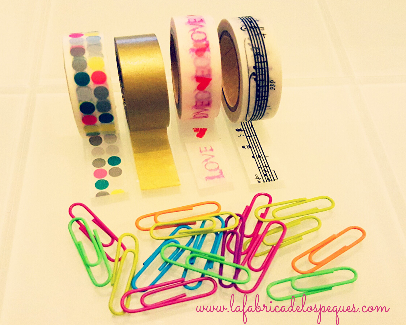 Clips decorados DIY – Princess & Owl Stories