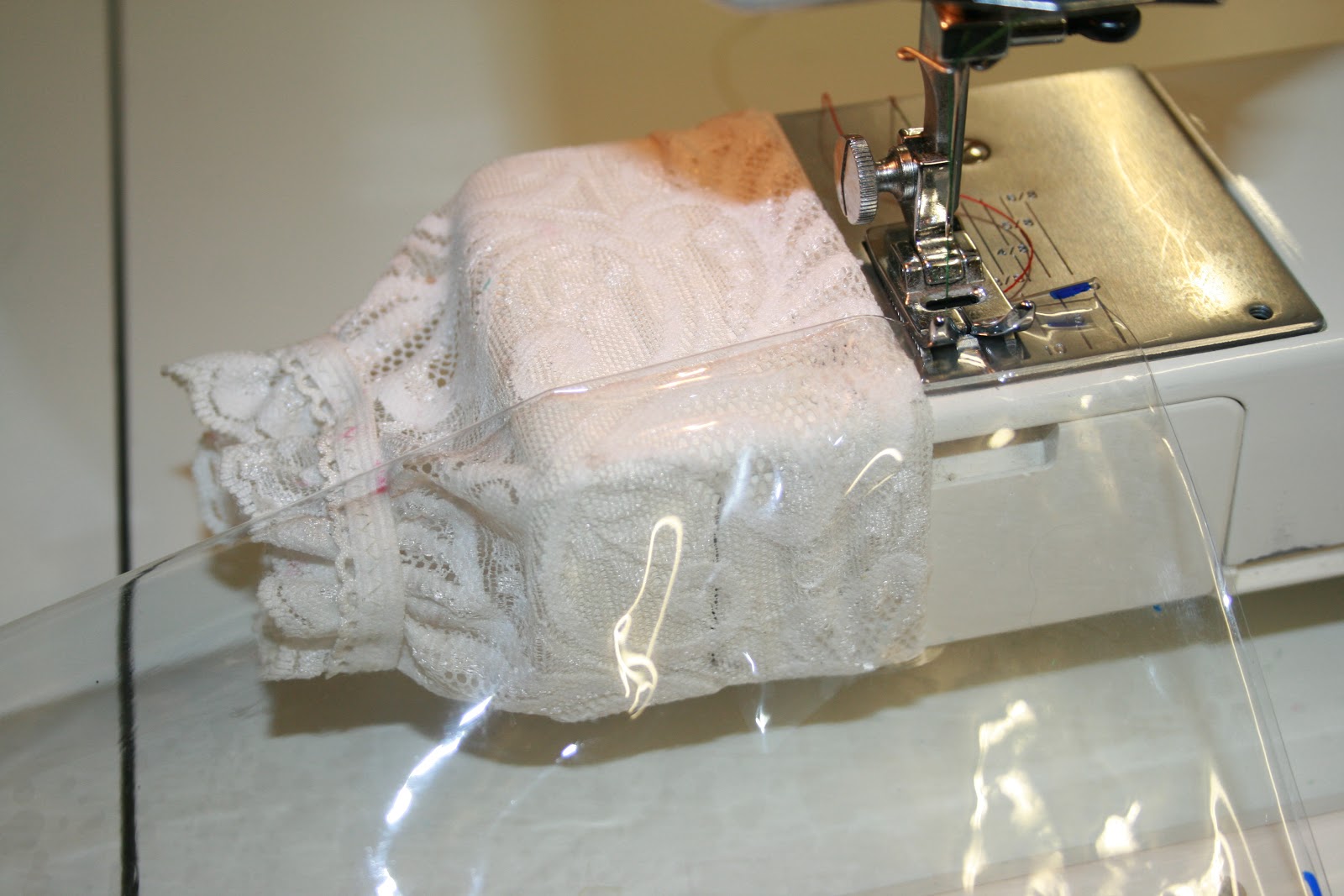 BellBottomGirl - That's Me: Computer Apron - Clear Plastic Computer ...