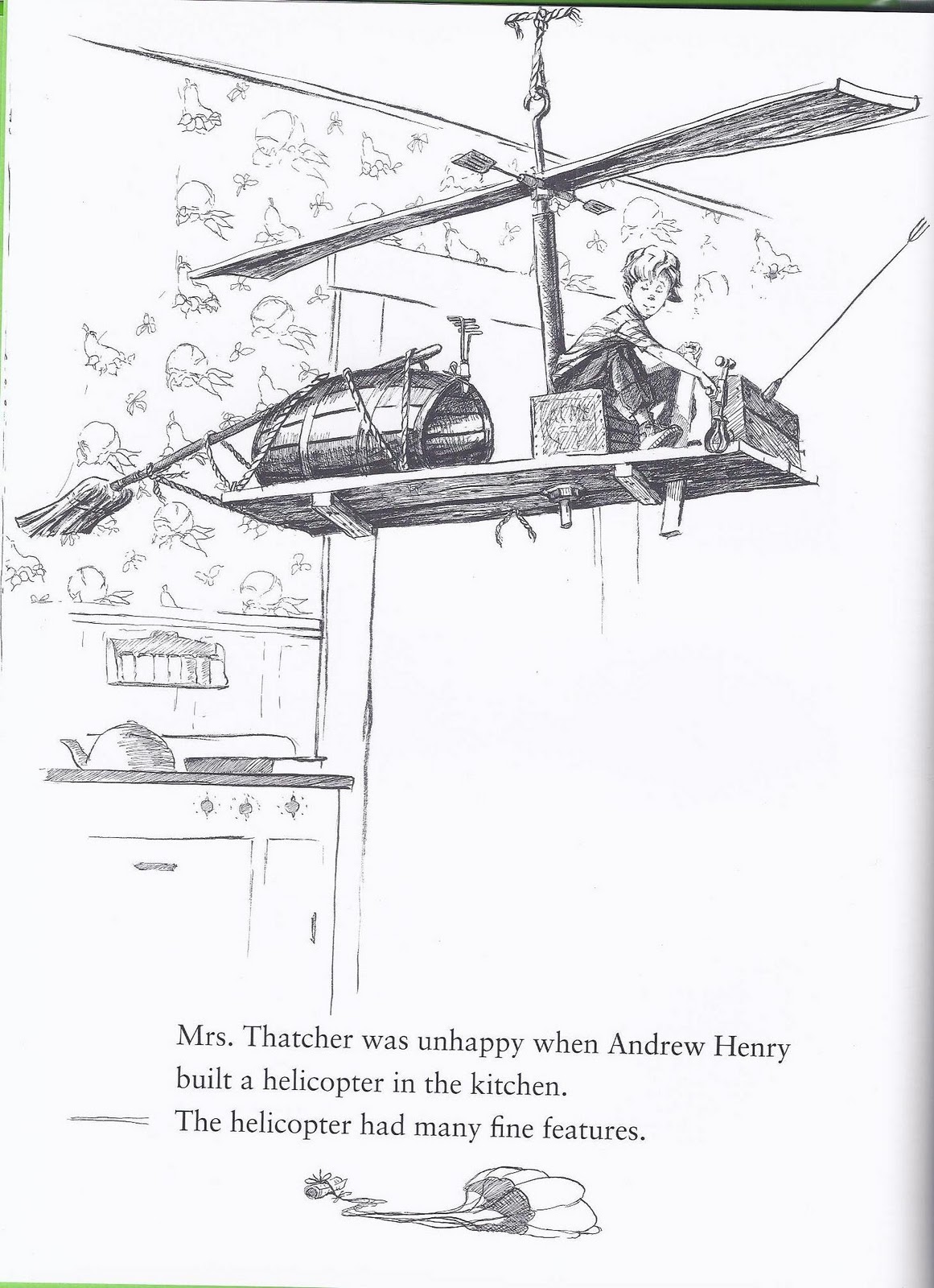 Excellent Kids' Books: AN OLDY BUT GOODY- Andrew Henry’s Meadow by ...