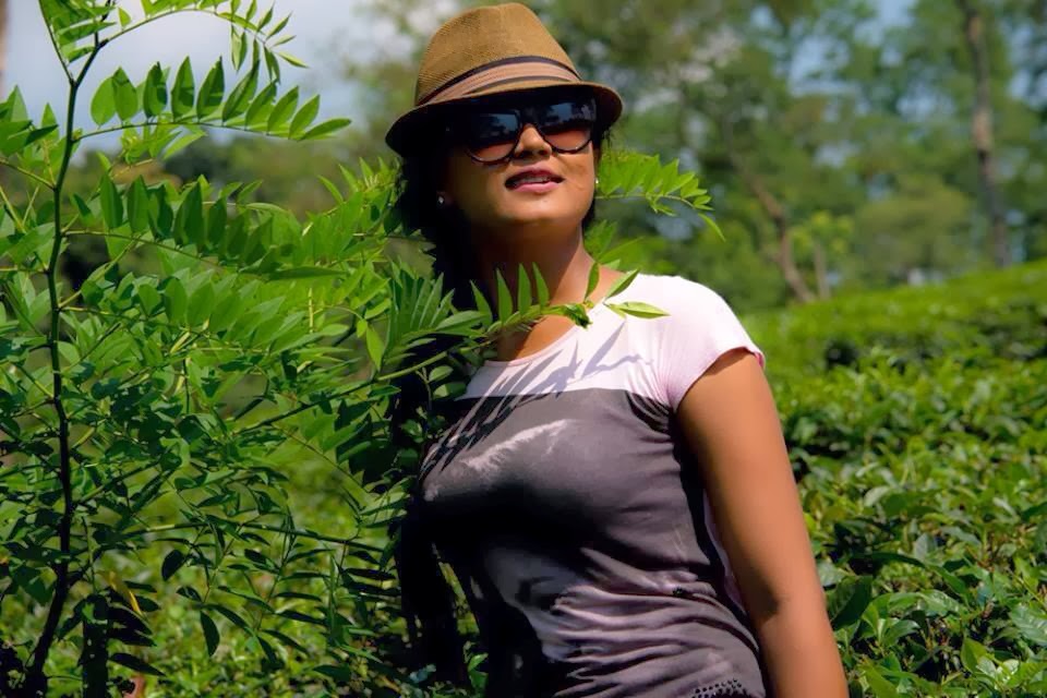 Modern Dhaka: Mousumi Hamid 143 Picture