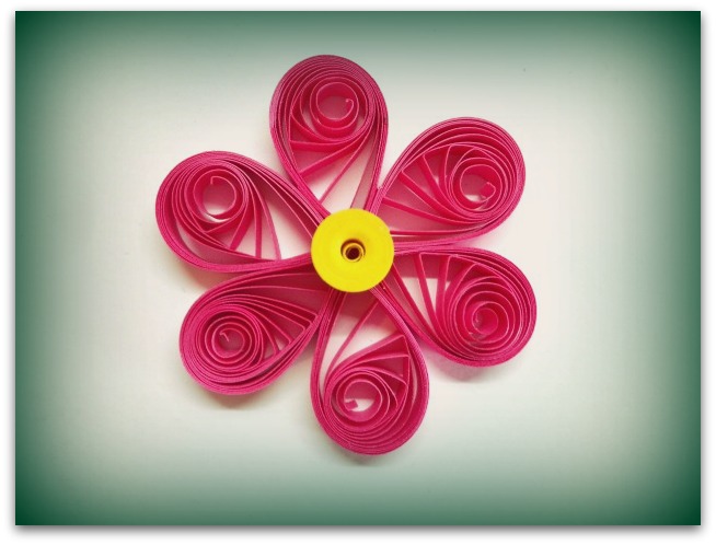 Mini curso online de iniciación al quilling o filigrana - Tema 3 ...