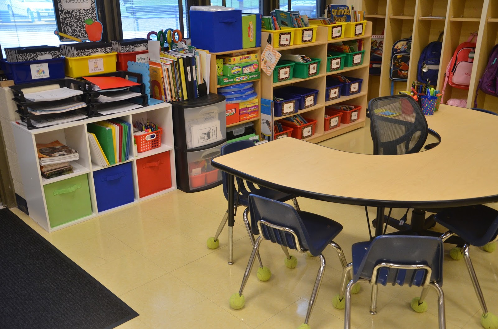 A Place Called Kindergarten: our classroom