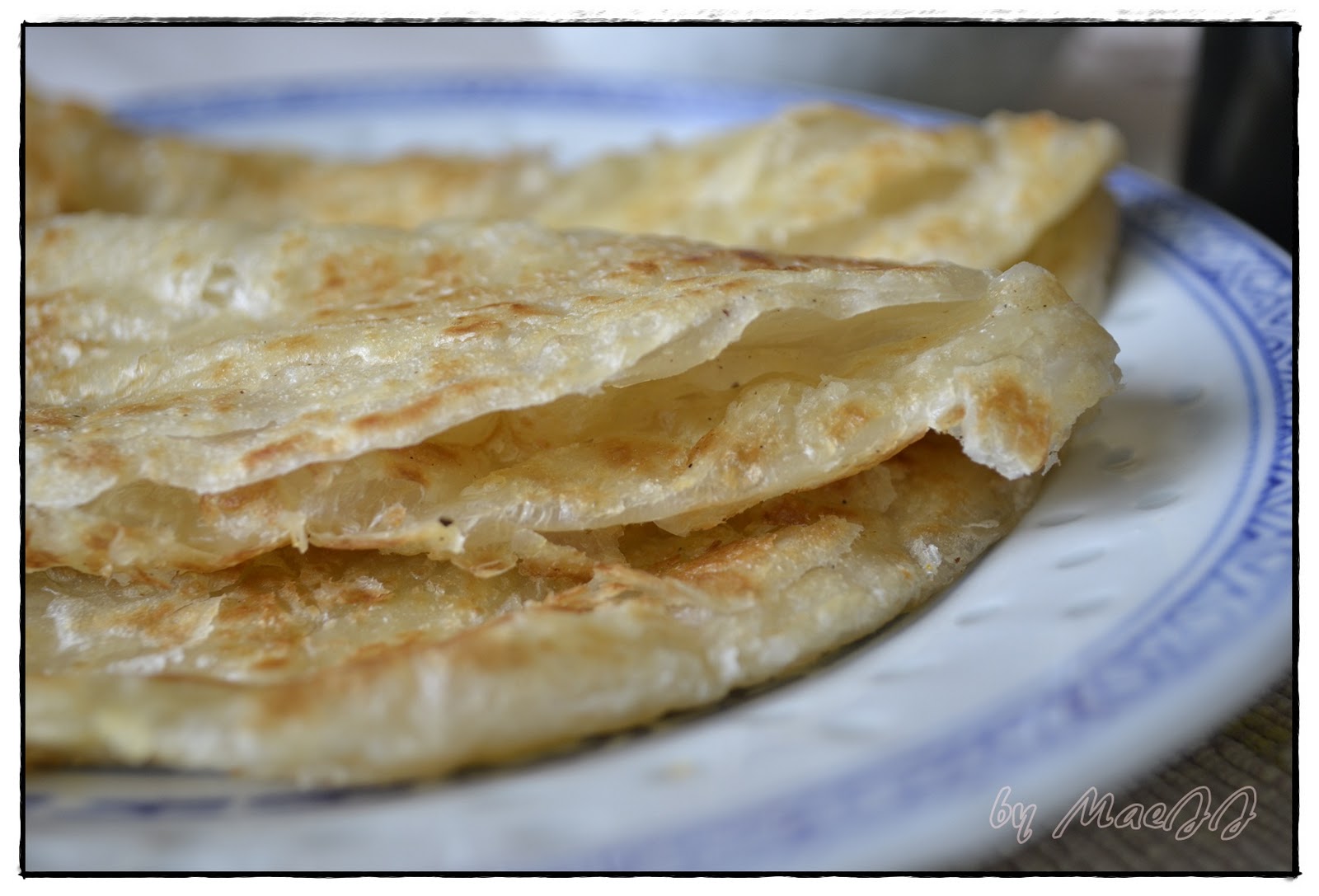 Cooking and Baking with MaeJJ: Roti Prata