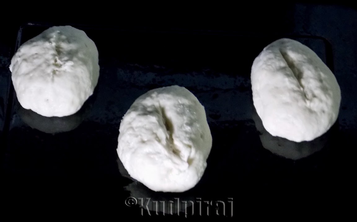 Kudpiraj's Garam Tawa: Goan Poi(Poee/Paav Bread) - Christmas Special