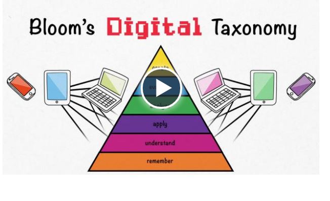 The Digitally-Literate Library Media Specialist: Updated Bloom’s ...