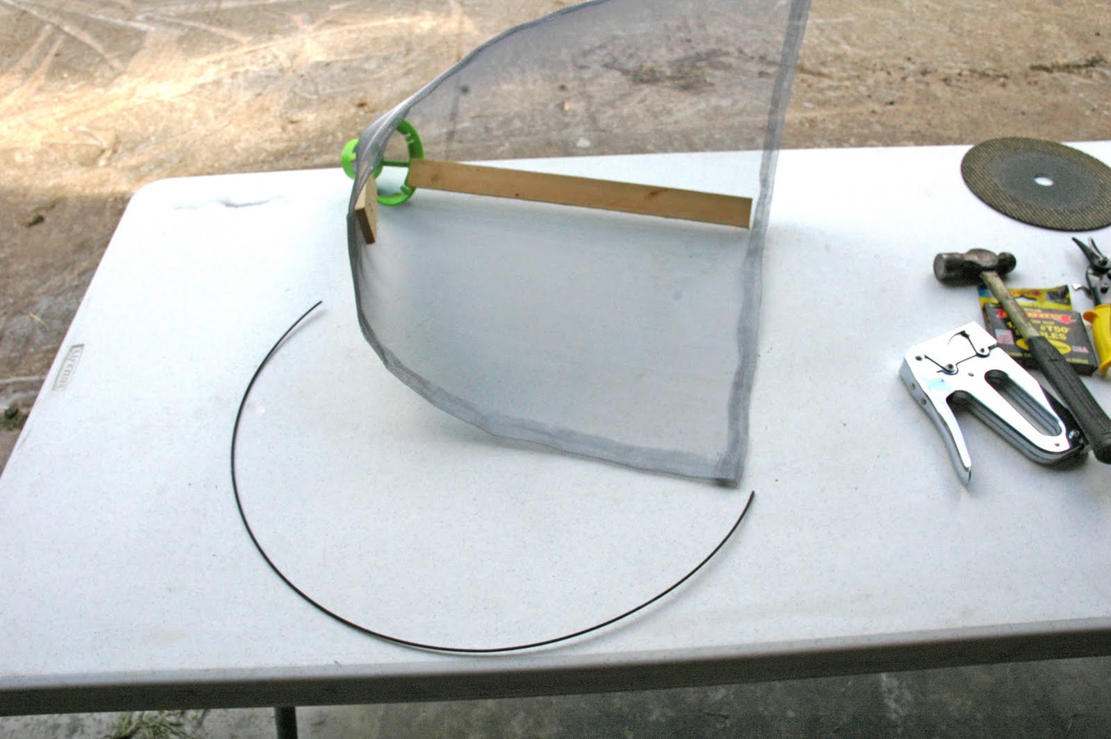 Northern Pecans: Building a pecan weevil trap