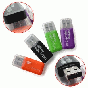 Jual Card Reader Micro SD USB Murah