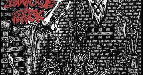 I am death...: TORTURE RACK / Barbaric Persecution (CD)