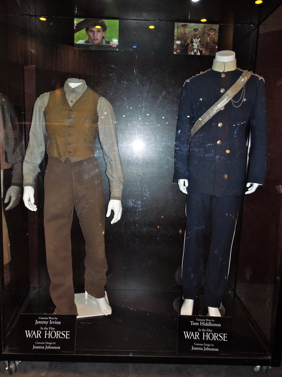 Hollywood Movie Costumes and Props: Costumes featured in War Horse on ...