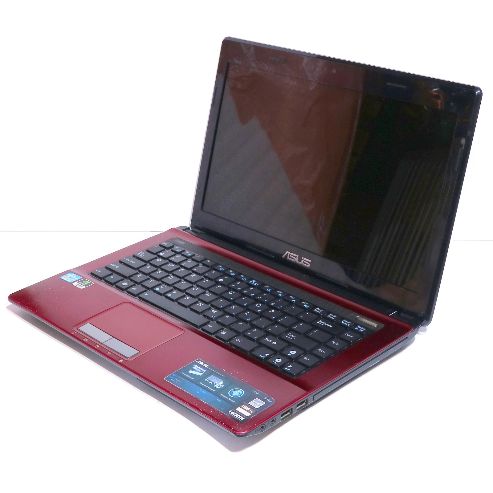 Laptop Gaming | ASUS A43S | Core i3 | Dual VGA | Jual Beli Laptop Bekas ...
