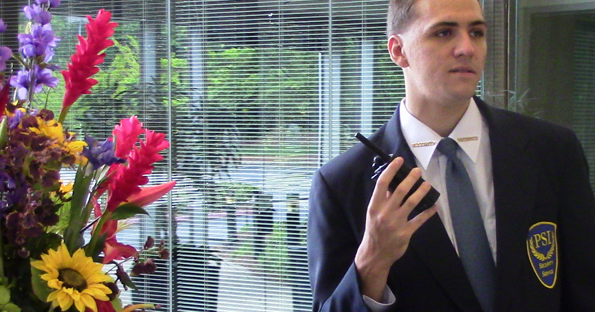 PSI Security Services: Uniformed Security Guards for Businesses in Atlanta