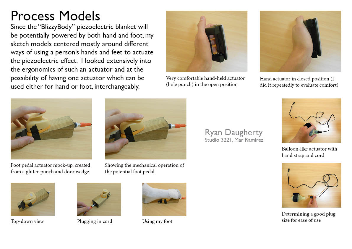 Ryan Daugherty at UNSW Industrial Design: April 2011