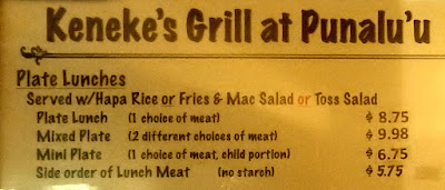 The 99 Cent Chef: Windward Shore & Keneke Grill - Hawai'i Travelogue Video