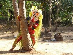Kerala Attraction: Gulikan Theyyam (Kuliyan Theyyam)
