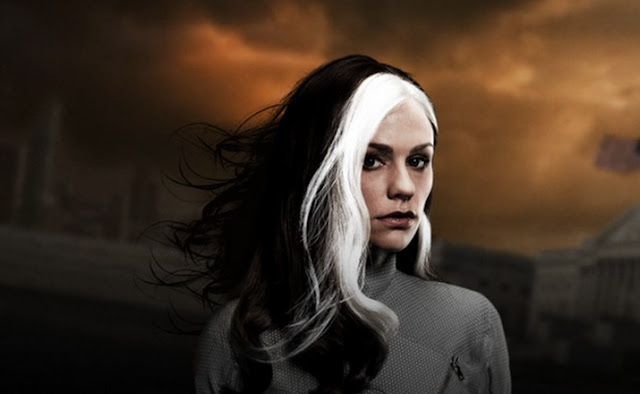 Vampira Rogue Cut | Novas imagens e videos da versão da Vampira em X ...