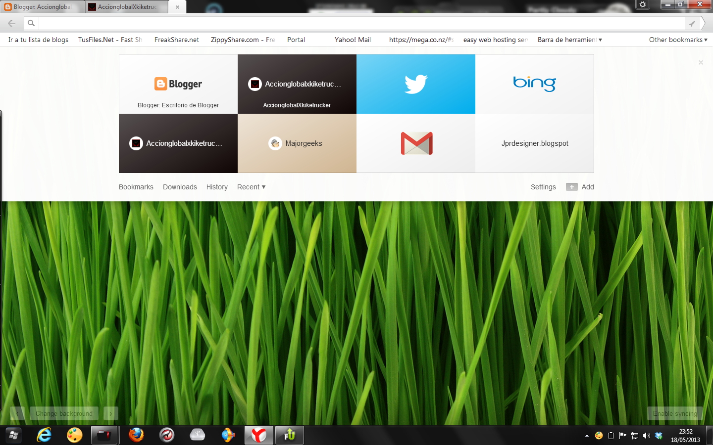 Yandex Browser 16.6.0.8608 | Nueva versión del navegador ruso basado en ...