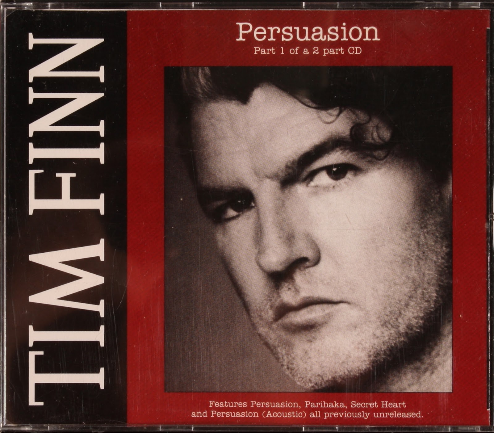 New Zealand Musiceum: Tim Finn and Neil Finn solo
