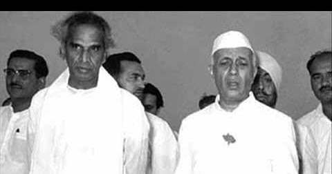 Bodhoday (বোধোদয়): Mahavir Tyagi vs Nehru debate about the loss of ...