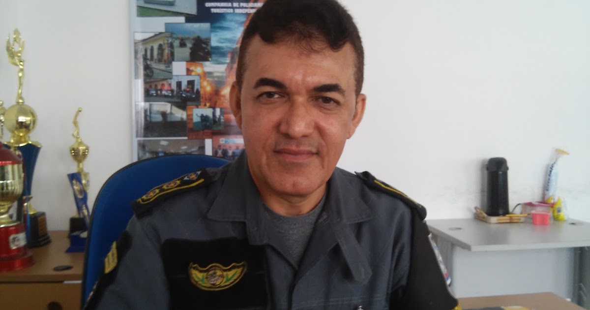 SJNOTÍCIASMA: Coronel Roberto filho fala das ações da Companhia Militar ...