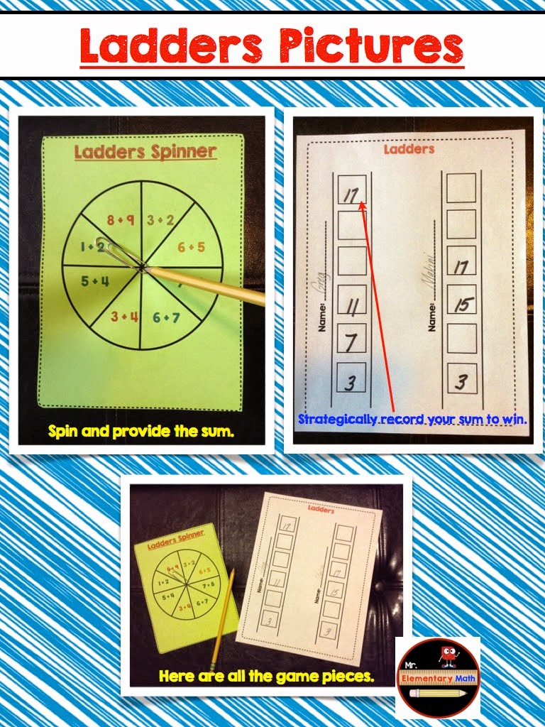 Math Books That Will Change Your Teaching Blog Hop - Mr Elementary Math