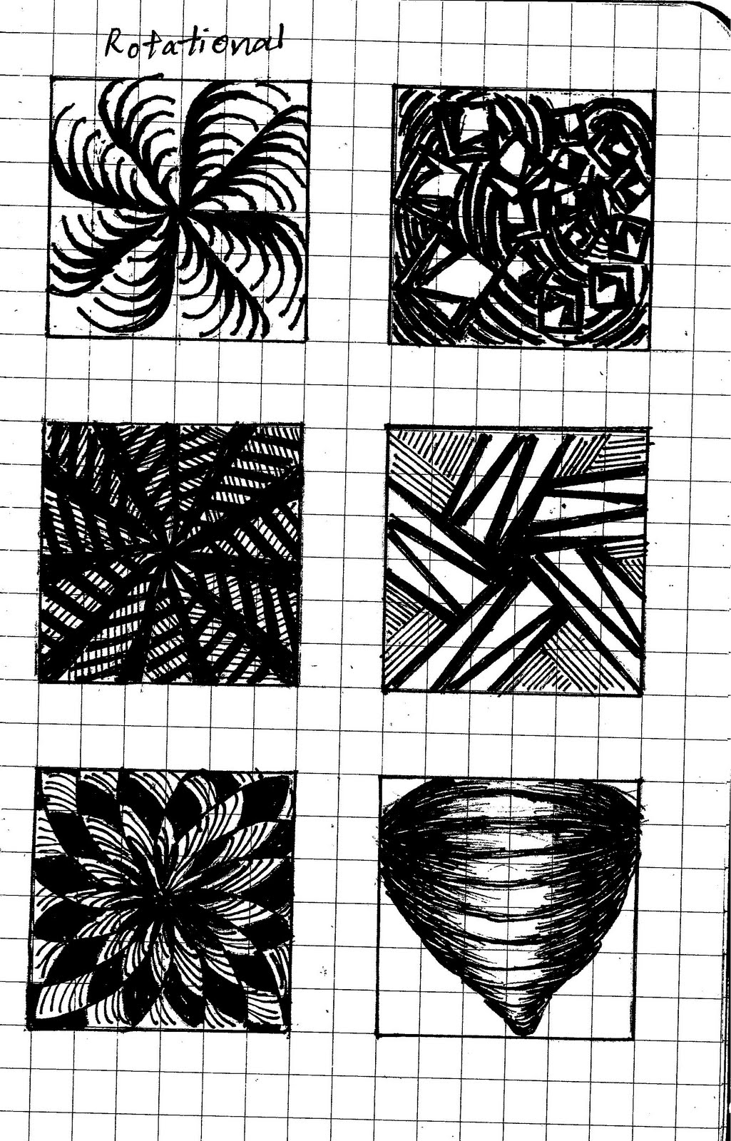 Meng Min WONG: 36 Movement Textures