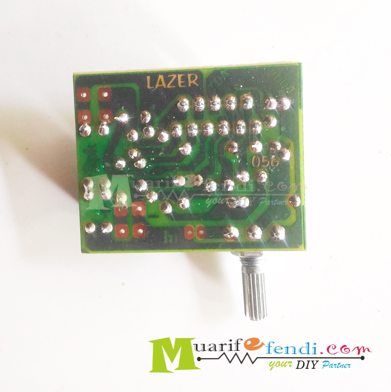 JUAL KIT Power Amplifier 100Watt IC TDA2004 2005 Power Mobil BTL LAZER ...