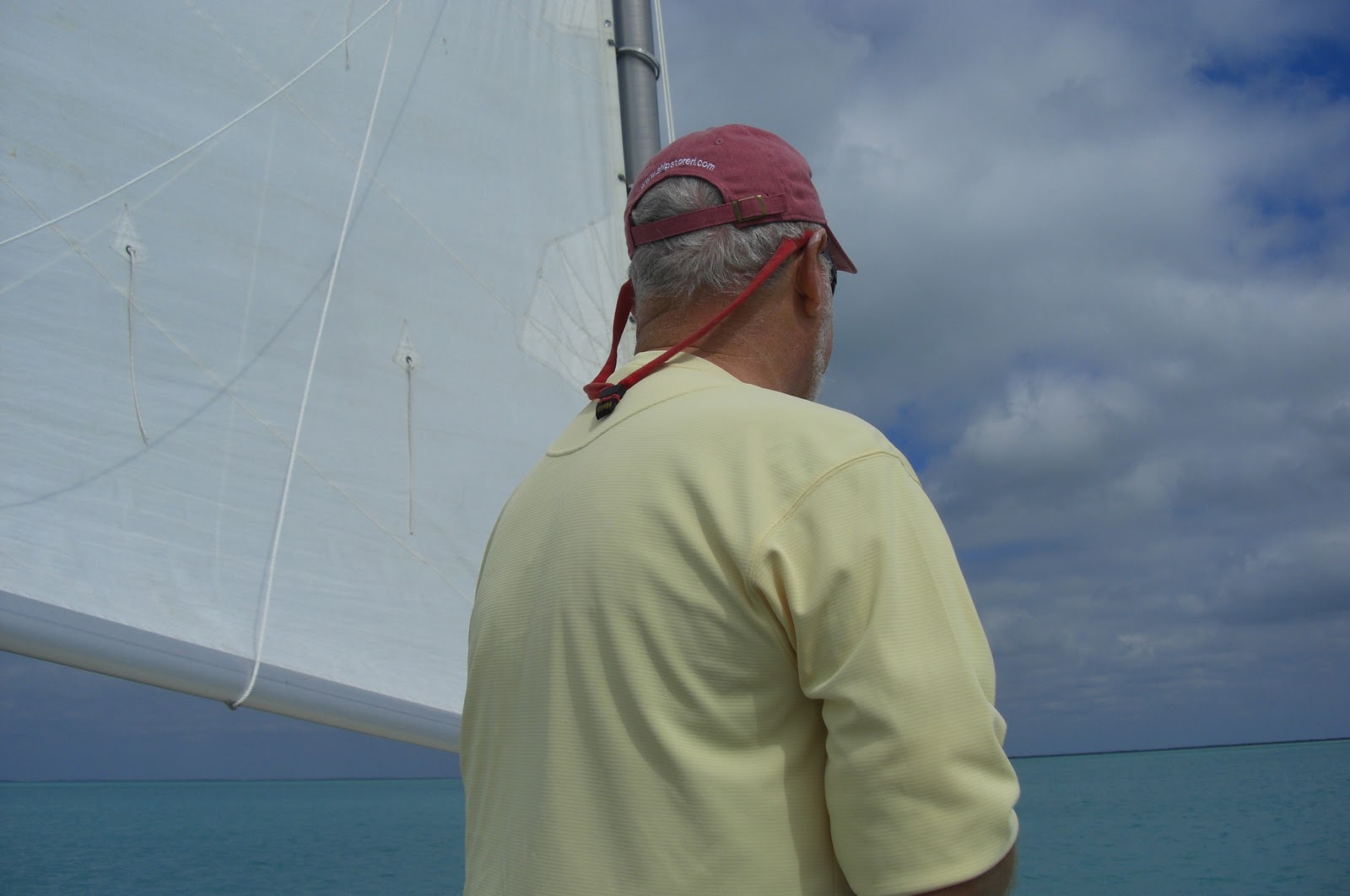 MY LIFE IN THE FLORIDA KEYS AND BEYOND: Paul's Last Sail But Not His ...